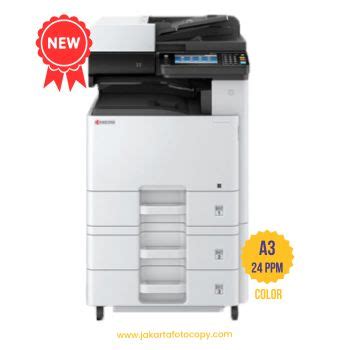 Kyocera ECOSYS M8124cidn - Jual Dan Sewa Mesin Fotocpy