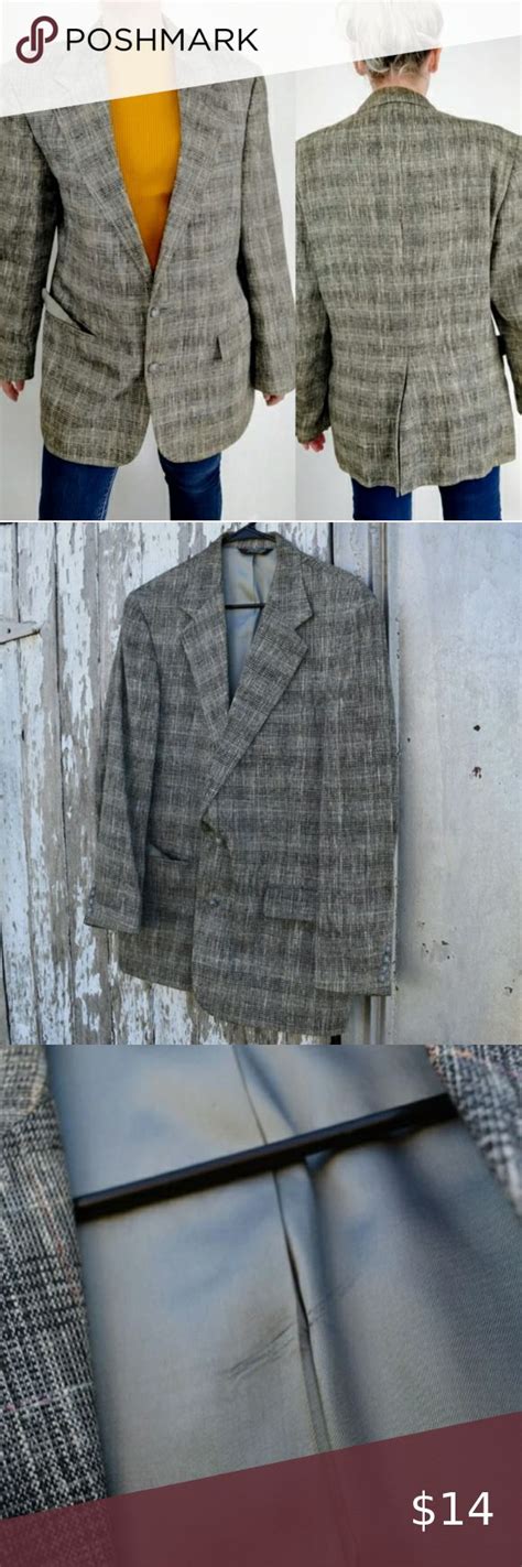 Vintage Hardwick Clothes Blazer Blazer Outfits Clothes Clothes Design
