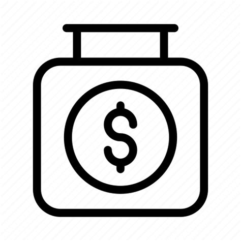 Business Dollar Finance Money Saving Icon Download On Iconfinder