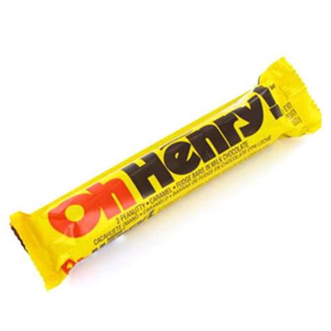 Oh Henry Candy Bars 36 Count • The Candy Database