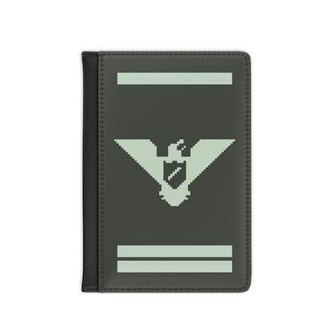 Glory To Arstotzka Passport Cover Papers Please Passport Holder T