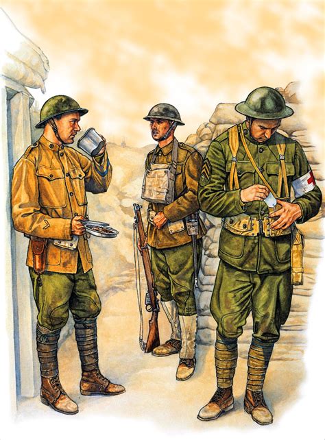 Why Were American Soldiers In Wwi Called Doughboys Artofit
