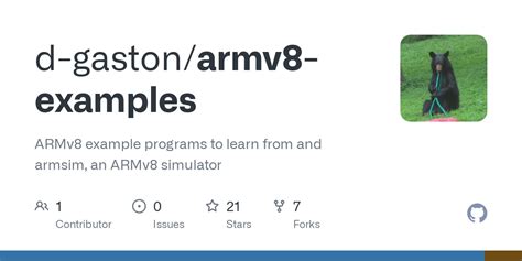armv8 examples documentation armsim guide md at master · d gaston armv8 examples · github