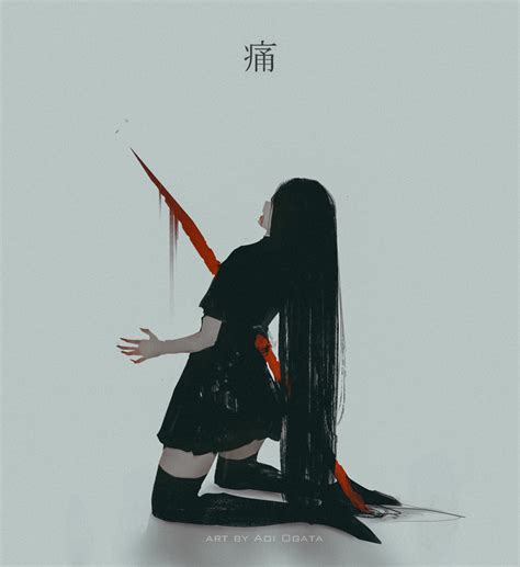 Dying Anime Girl Drawing Dying Anime Girl Drawing