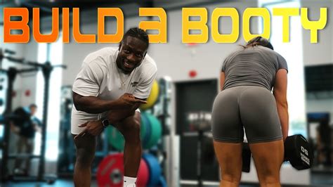Booty Gains 101 Top Exercises To Build Strong Sculpted Glutes Youtube