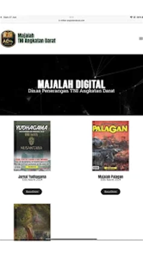 Admin Magazine Per Android Download