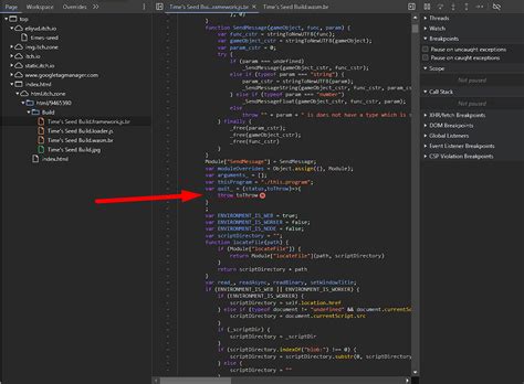Unity 2023 2 4f1 Uncaught RuntimeError Null Function Or Function