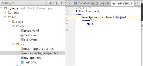 Raml Plugin For Intellij Intellij Ides Plugin Marketplace