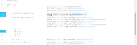 Gdbgui A Browser Based Frontendgui For Gdb