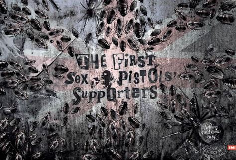 Emi音乐反盗版广告 创意策划 平面饕餮 中国广告人网站