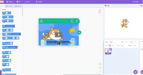 Getting Started With Scratch A Step By Step Guide To Coding With Ai