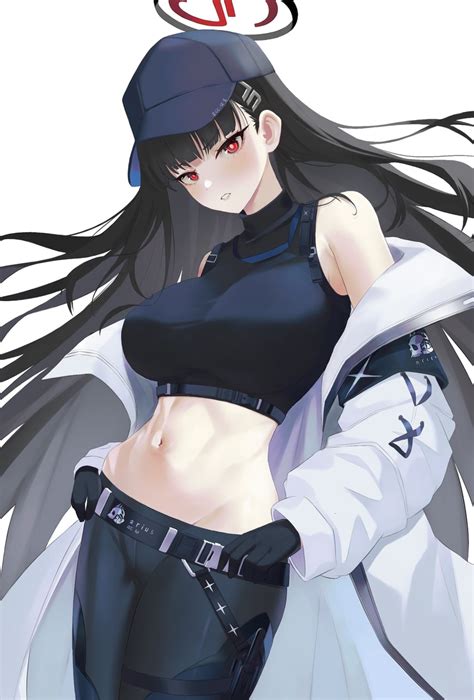 Rio And Saori Blue Archive Drawn By Ziz Pandora Danbooru