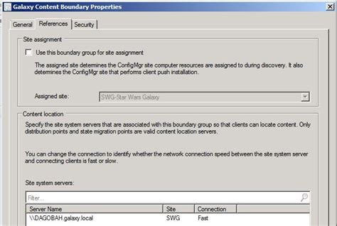 Configmgr 2012 “protected Boundaries” T3chn1ck