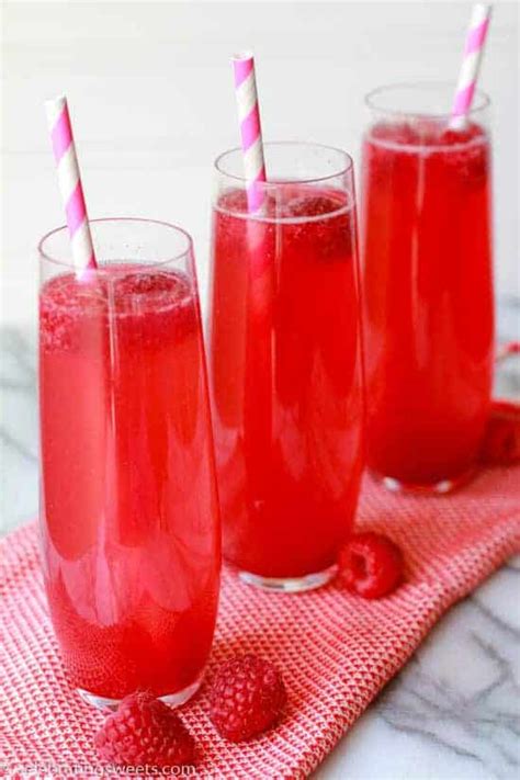 Homemade Soda Celebrating Sweets