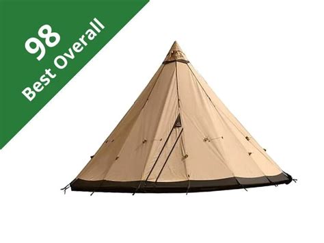 Best Teepee Tent Uk 2025 — The Equipment Guide Uk