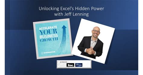 unlocking excel s hidden power accelerate your business growth iheart