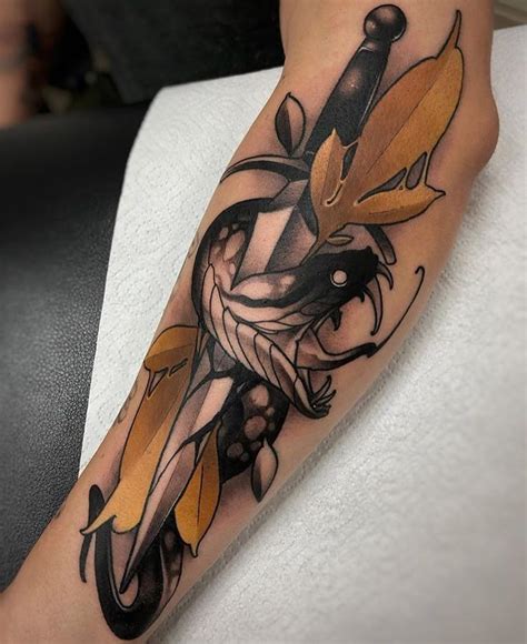Neotraditional Europe On Instagram Great Work By Evgeny Kd Location
