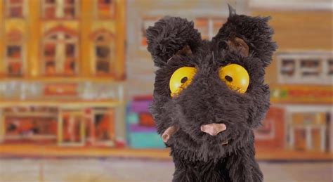 Richard “dick” Rat For My Puppet Short Film Rpuppets