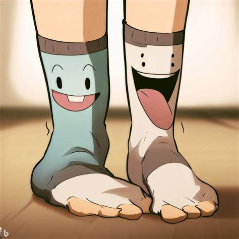 Really Happy Socks By Flappyhead On Deviantart