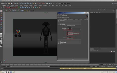 linear workflow in maya with vray 2 0 — xuan prada