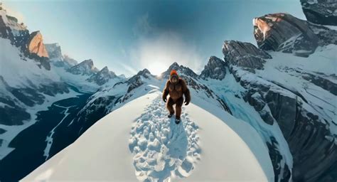 A Panoramic 360 Degree Environment Generated With Scenarios Ai The Expressive And Speaking