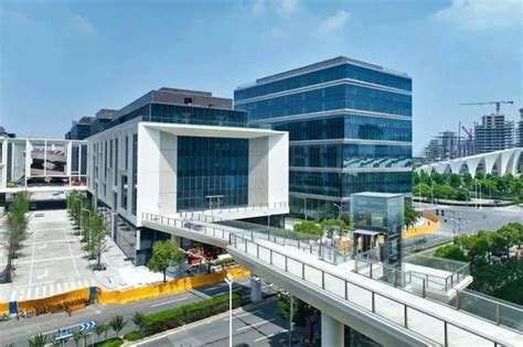 前滩国际商务区即将迎来又一重量级商办综合体——上海热线hot频道