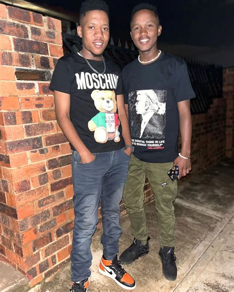 Linda Djkappie Sebata In This Life Thing Having A Brother Really Makes Everything A Lot Better