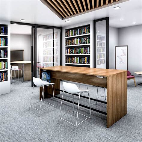Enwork Landing Table Collaborative Capable And Comfortable