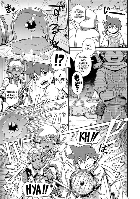 Haburare Kasshoku Elf To Party Kundemita I Tried Forming A Party With A Dark Elf Page