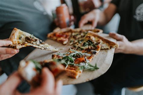 Peace Pizza Order Gourmet Woodfired Pizza Today