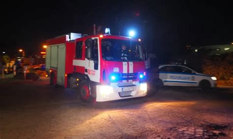 Пожар горя в ТЕЦ Бобов дол ᐉ Новини Tribune Bg