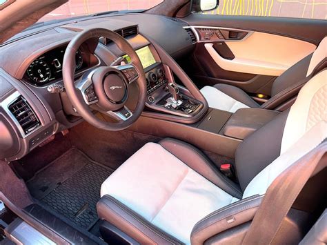 Jaguar F Type R Coupe Is A Cool Cat Naples Illustrated