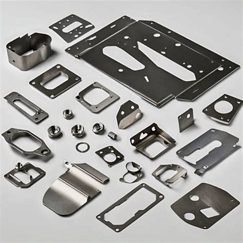 Sheet Metal Parts Custom Sheet Metal Stamping Parts Manufacturer From
