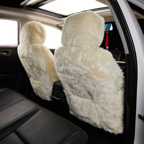 Sheepskin Car Seat Covers Tarramara Lambswool Seat Covers Uggoutlet