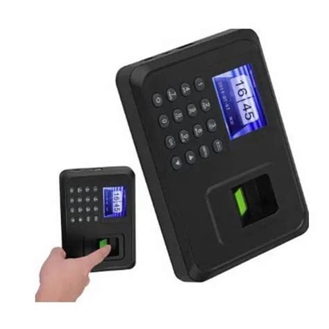 Biometric Attendance Device At ₹ 4700piece Laxmi Nagar New Delhi Id 2853125150162