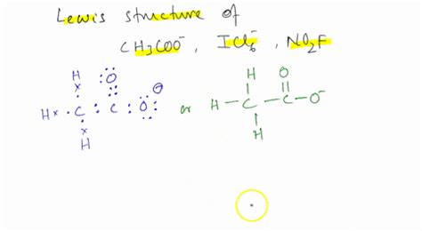 Hcooh Lewis Structure