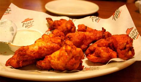 6 Restaurant Chains Serving The Best Bone In Wings Just Dip Recipes