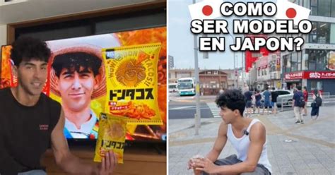 Mexicano Se Viraliza Al Salir En Comercial De Comida Chatarra En Japón Muestra Cómo Es Ser