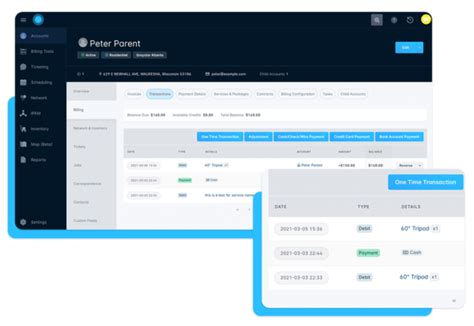 Sonar Software Isp Billing And Management Software
