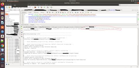 Maven Location When Installed Indirectly With Netbeans Glassfish Stack Overflow
