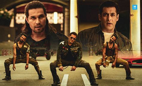 Radhe Your Most Wanted Bhai Trailer Salman Khan Is Back With The