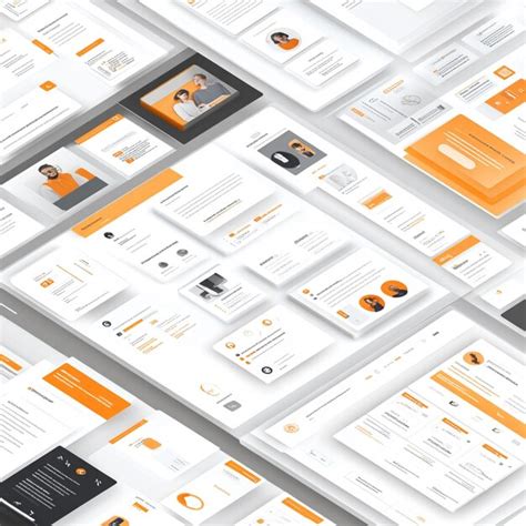 A Detailed View Of A Job Application Tracking System With Various