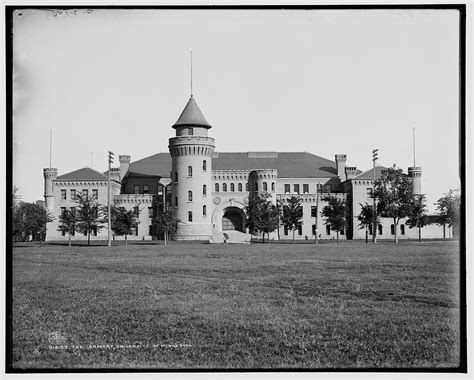The Armory University Of Minnesota Library Of Congress