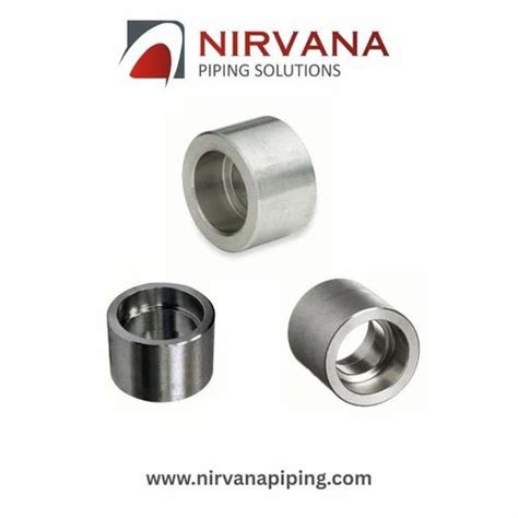 12 4 Socket Weld Coupling At ₹ 80piece In Mumbai Id 2853087838273