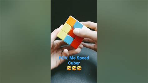 Speedcubing World Record Can You Beat It Youtube