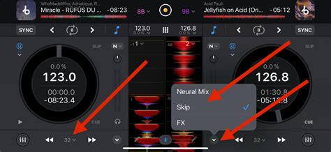 Add Beat Jump Size Indicator Iphone Suggestions Algoriddim Community Forums