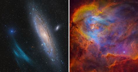 Three Photographers Named Astronomy Photographer Of The Year For