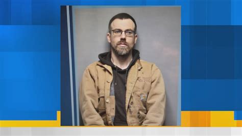 Marion Man Arrested After Fleeing From Deputies In Mercer County