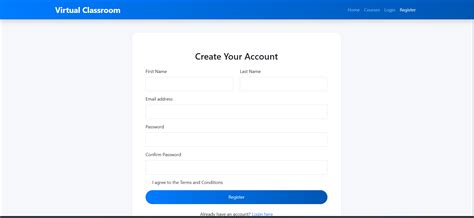 Github Rushikeshs102aws Hosted Virtual Classroom And Learning Platform