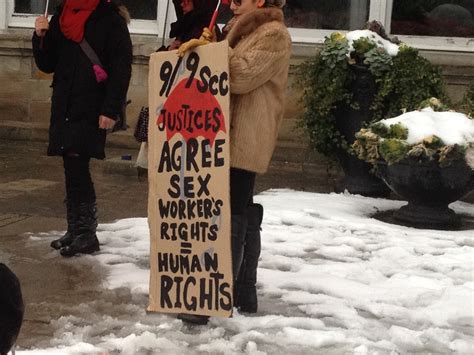 Sex Work The Law And The Labour Movement